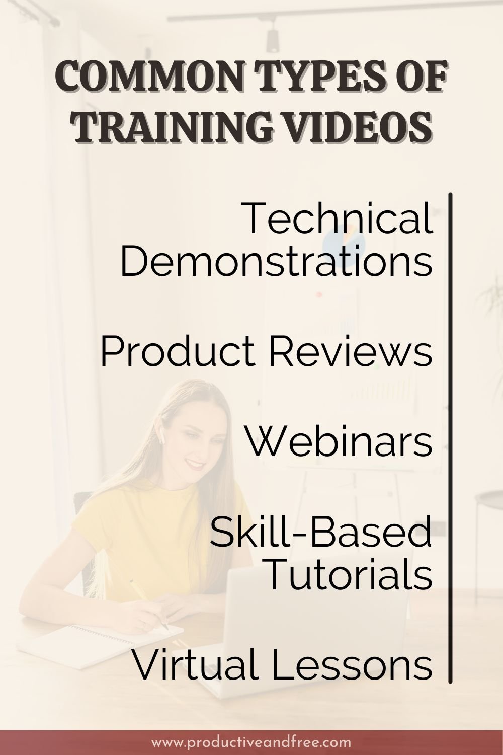 How to Make an Instructional Video with a Screen Recorder — Productive ...