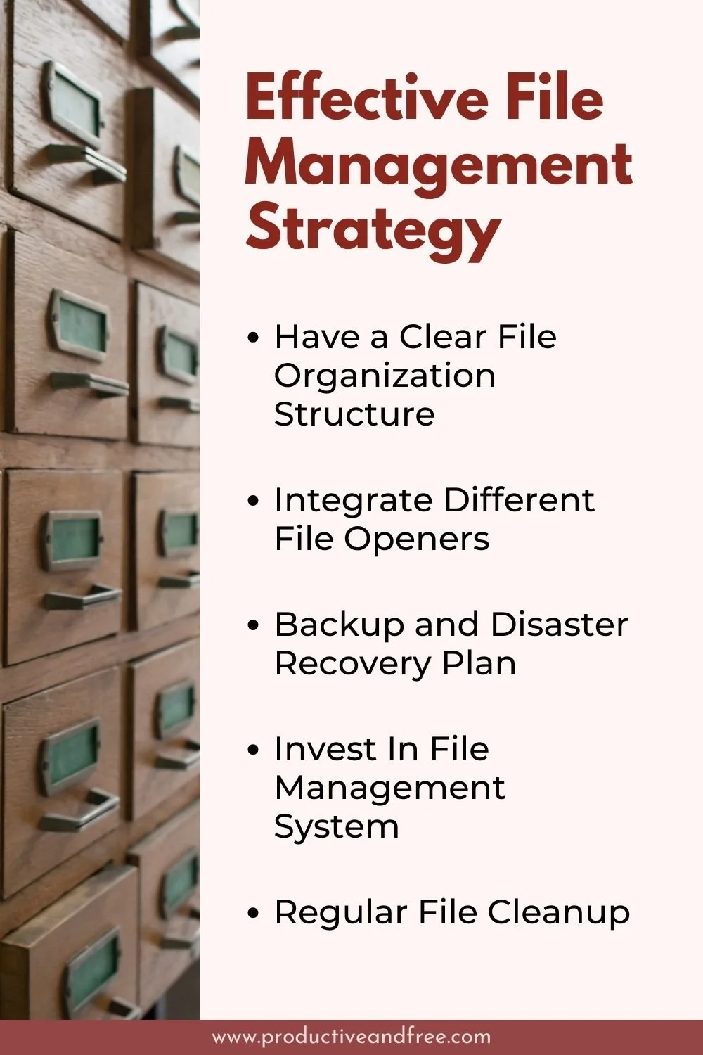 Unveiling Seamless Operations: How to Maximize File Management Strategy ...