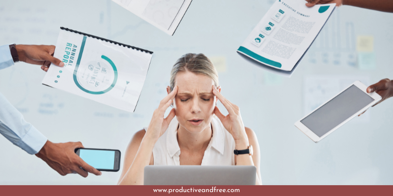 Elevate Your Performance: 7 Common Productivity Pitfalls & How to Avoid ...