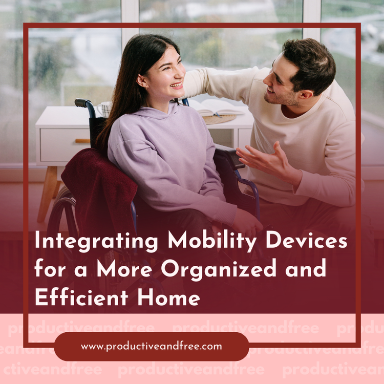 Integrating Mobility Devices for a More Organized and Efficient Home ...