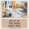 20+ Free Design Tools Online — Productive and Free