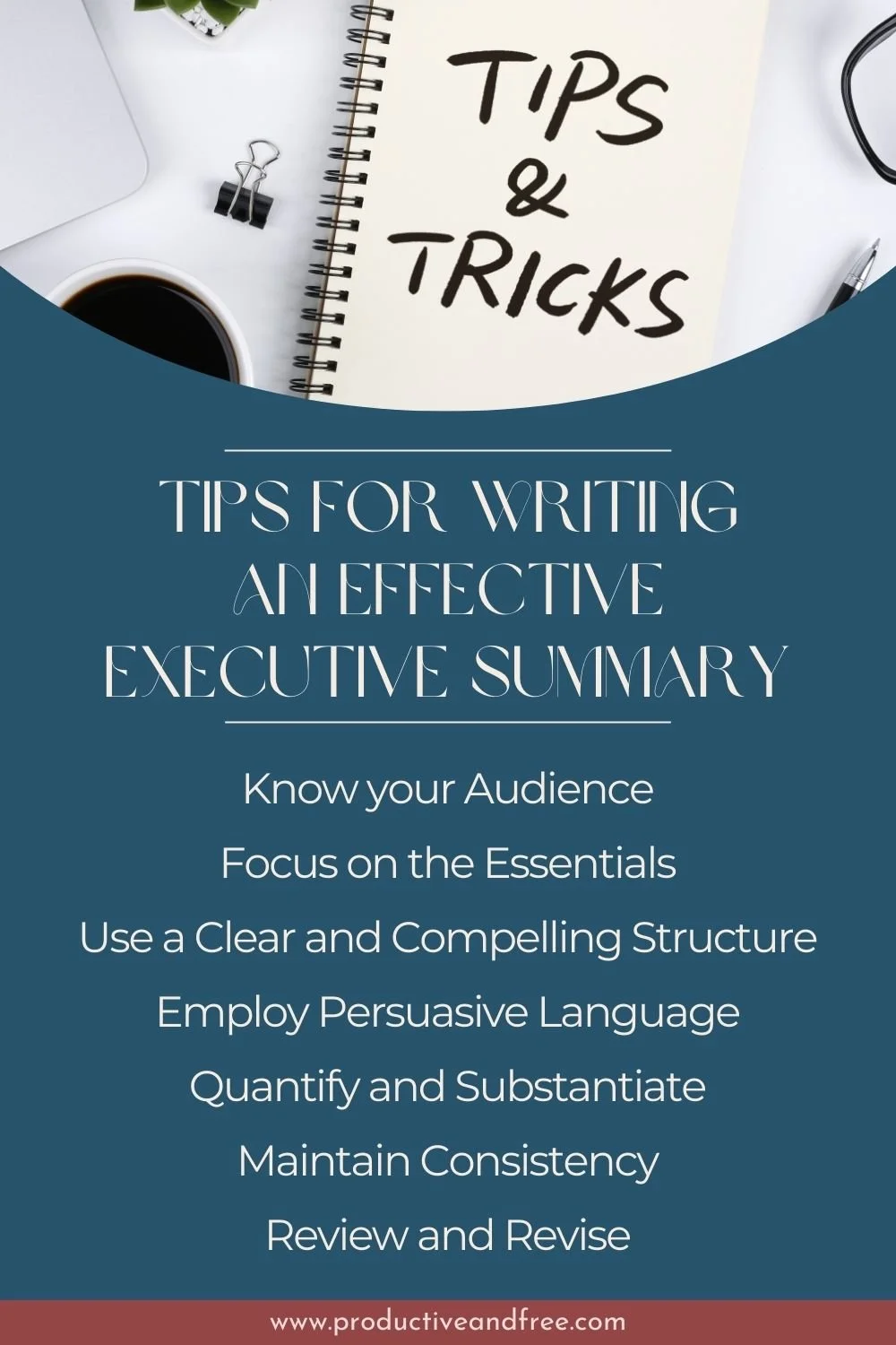 Crafting an Exceptional Executive Summary: Expert Tips and Strategies ...