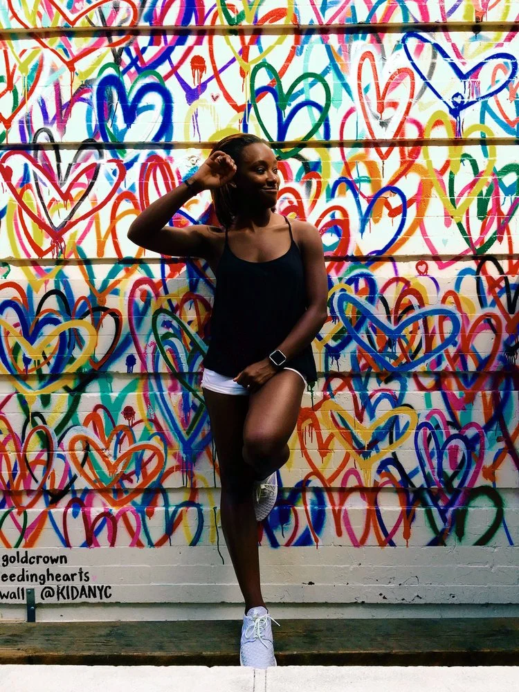 ABOUT — MARIAH CLARK