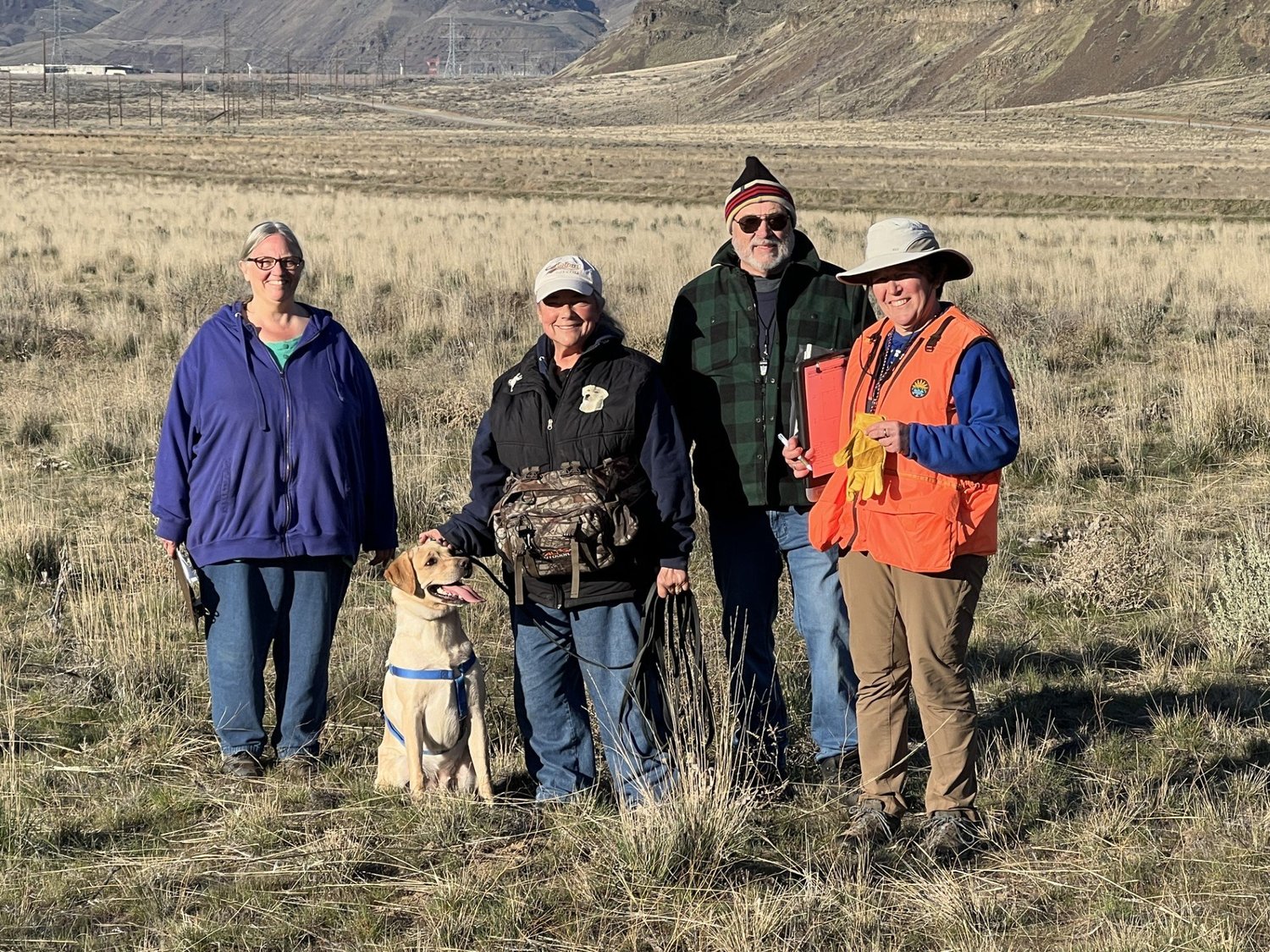 Events — Wenatchee Kennel Club