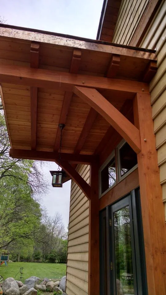 Exterior Work — Structural Erectors