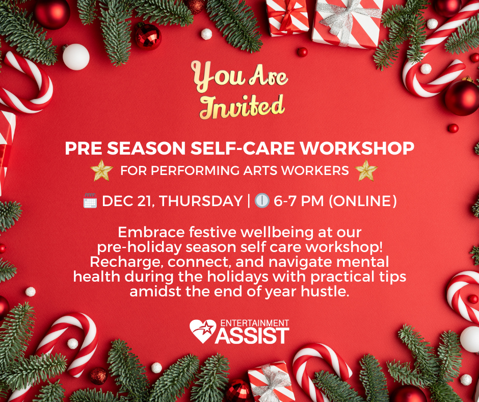 Registration Page Xmas — Entertainment Assist