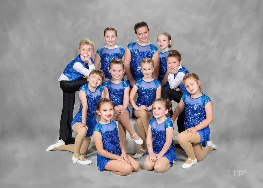 Class Descriptions — Judi T. Dance Studio / Party Line