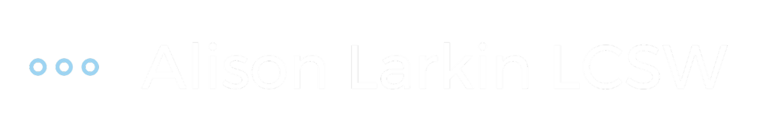 Alison Larkin LCSW