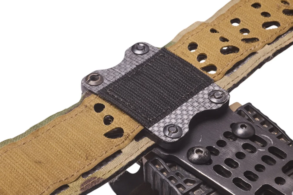 WOJTEK BAER BELT V.1 - Black — BAER Solutions