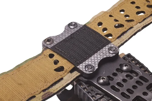 WOJTEK BAER BELT V.1 - Black — BAER Solutions