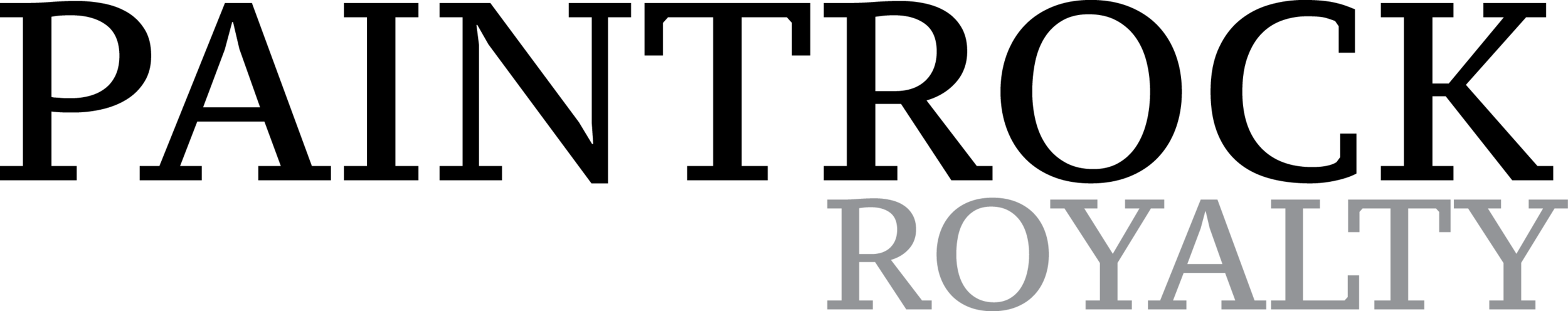 Paint Rock Royalty