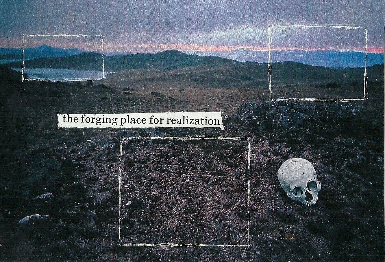 The Forging Place — Jesse Rosenstein