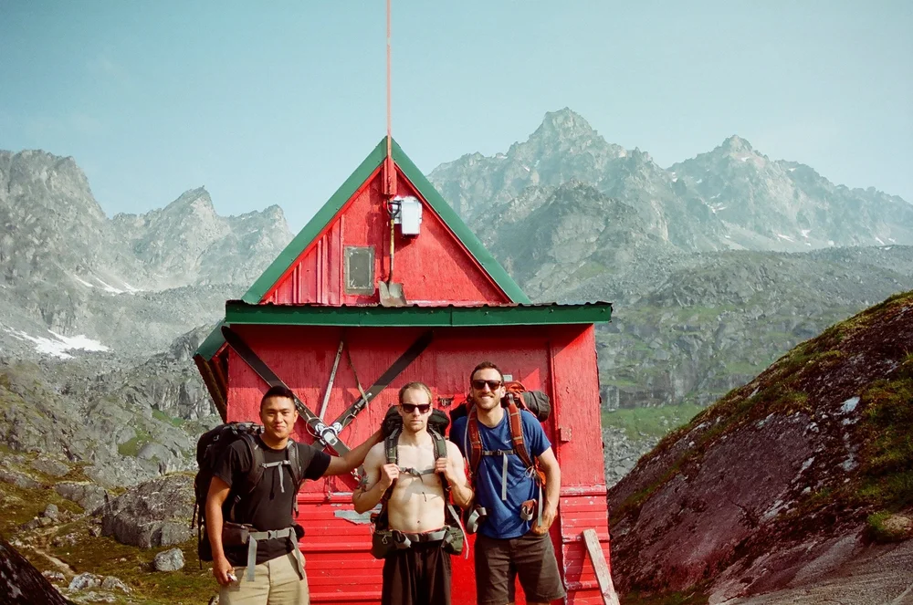 Conquerors of the Useless — Jesse Rosenstein