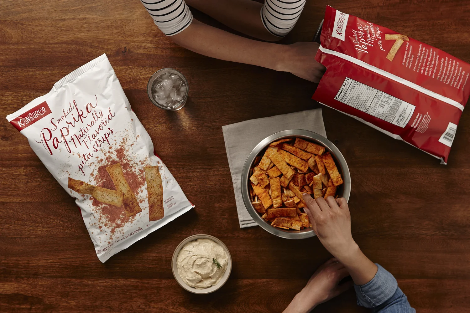 Kangaroo Pita Chips