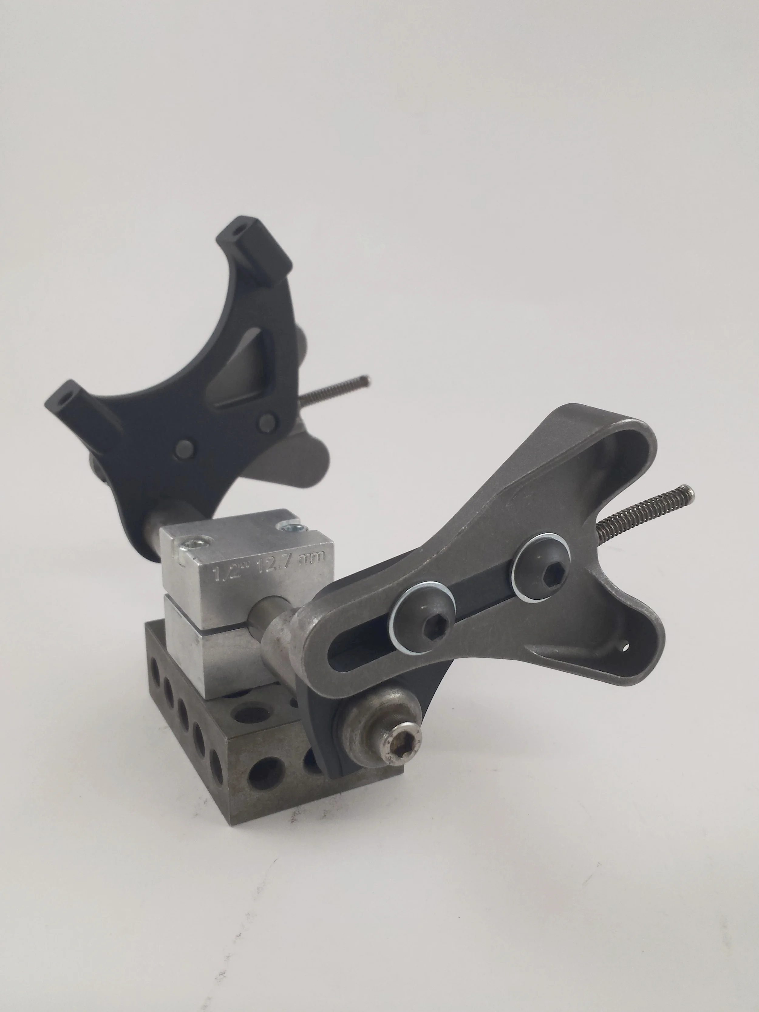 REAR DROPOUTS ADJUSTABLE-SLIDER — BICYCLE FABRICATION SUPPLY