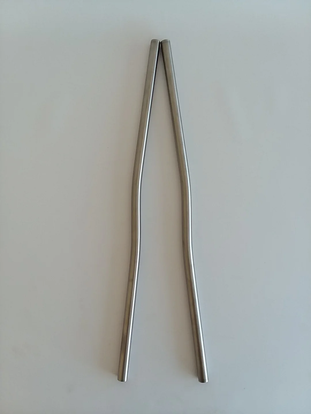 TITANIUM SEAT STAYS — BICYCLE FABRICATION SUPPLY