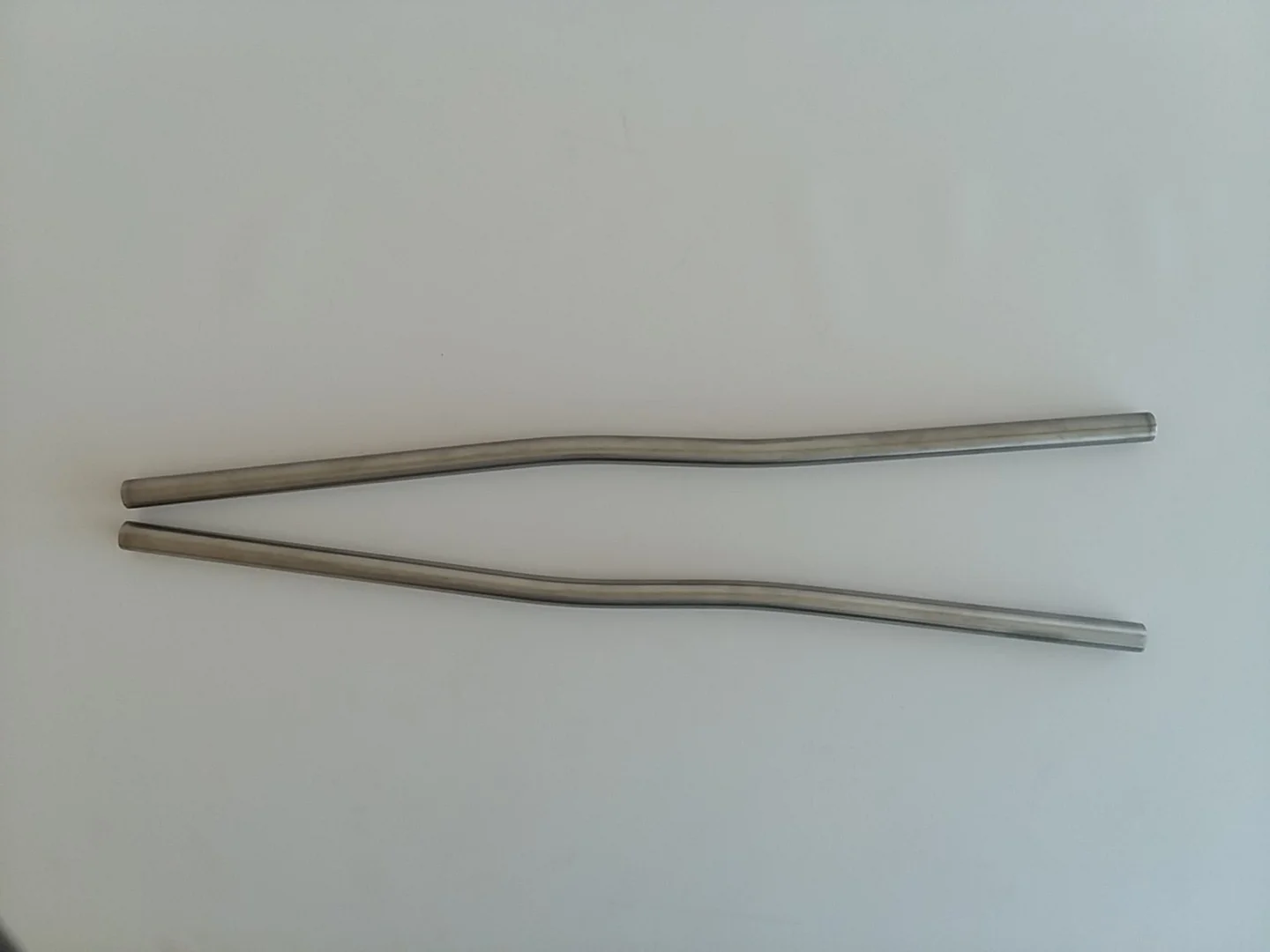 TITANIUM SEAT STAYS — BICYCLE FABRICATION SUPPLY