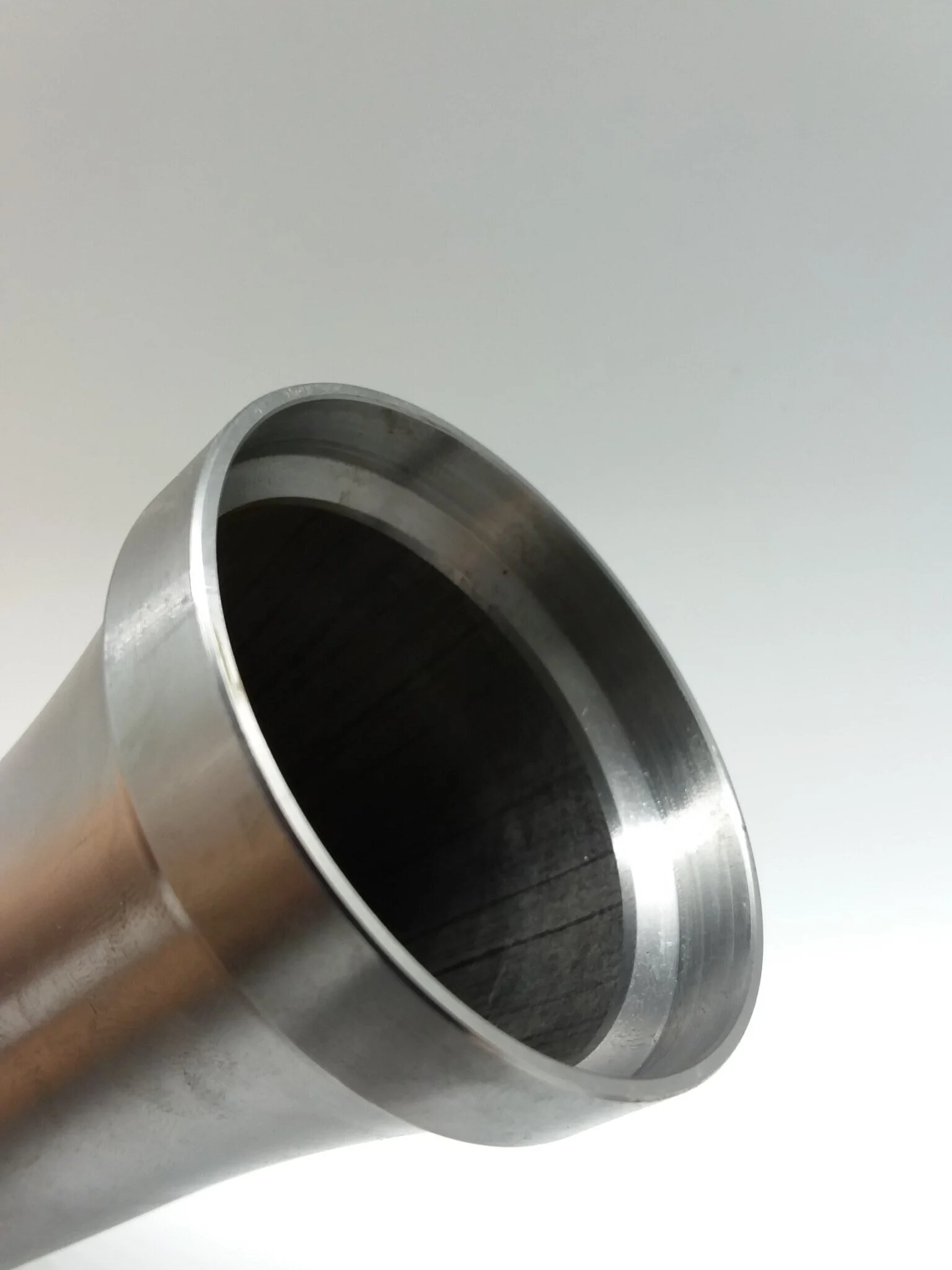 HEAD TUBES MACHINED IS42/52 -TAPERED — BICYCLE FABRICATION SUPPLY