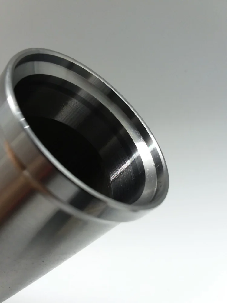 HEAD TUBES MACHINED IS42/52 -TAPERED — BICYCLE FABRICATION SUPPLY