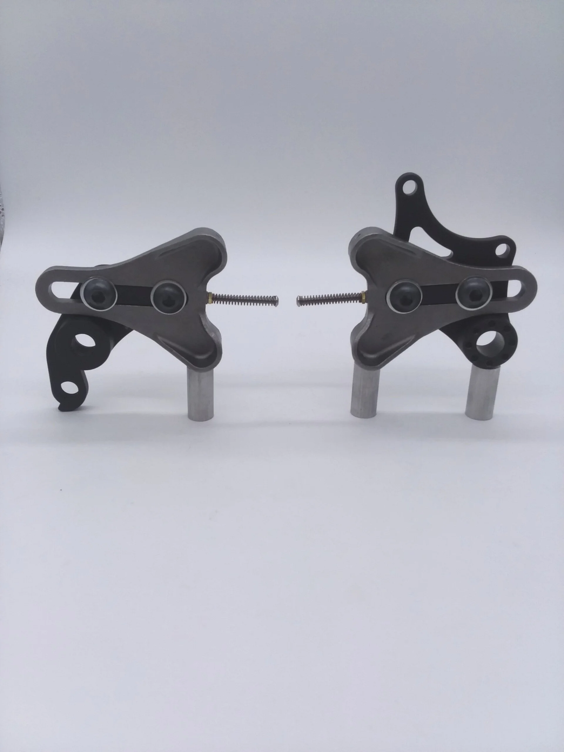 REAR DROPOUTS ADJUSTABLE-SLIDER — BICYCLE FABRICATION SUPPLY