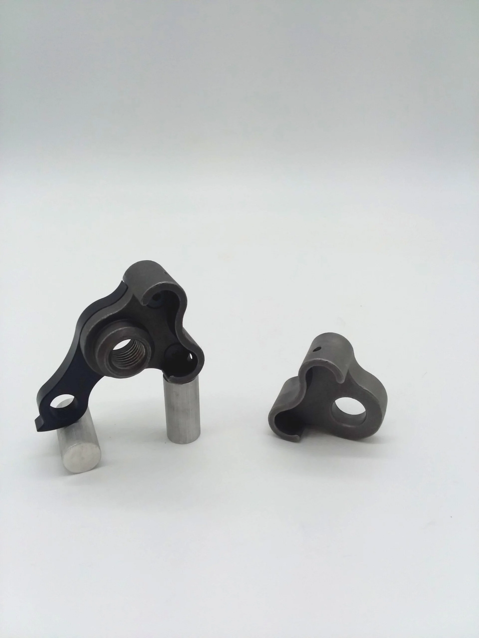 REAR DROPOUTS THRU AXLE — BICYCLE FABRICATION SUPPLY