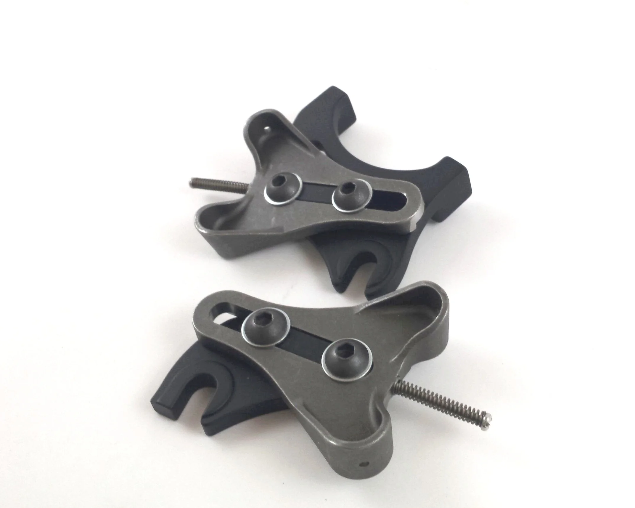 REAR DROPOUTS ADJUSTABLE-SLIDER — BICYCLE FABRICATION SUPPLY