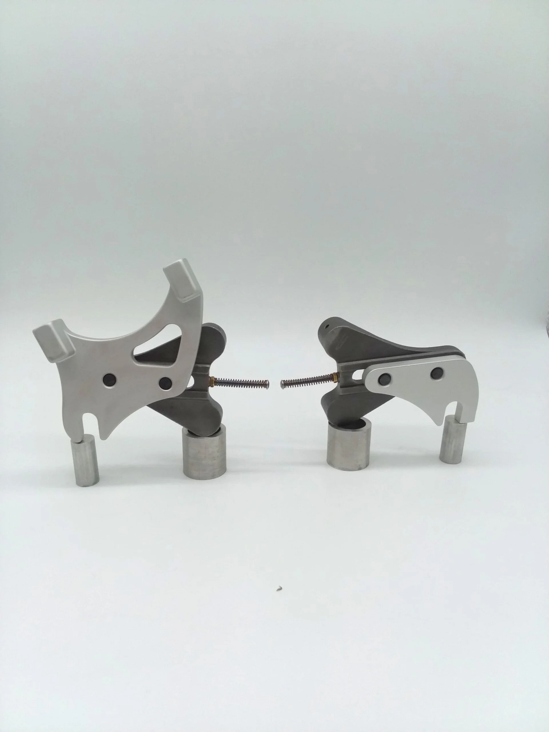 REAR DROPOUTS ADJUSTABLE-SLIDER — BICYCLE FABRICATION SUPPLY