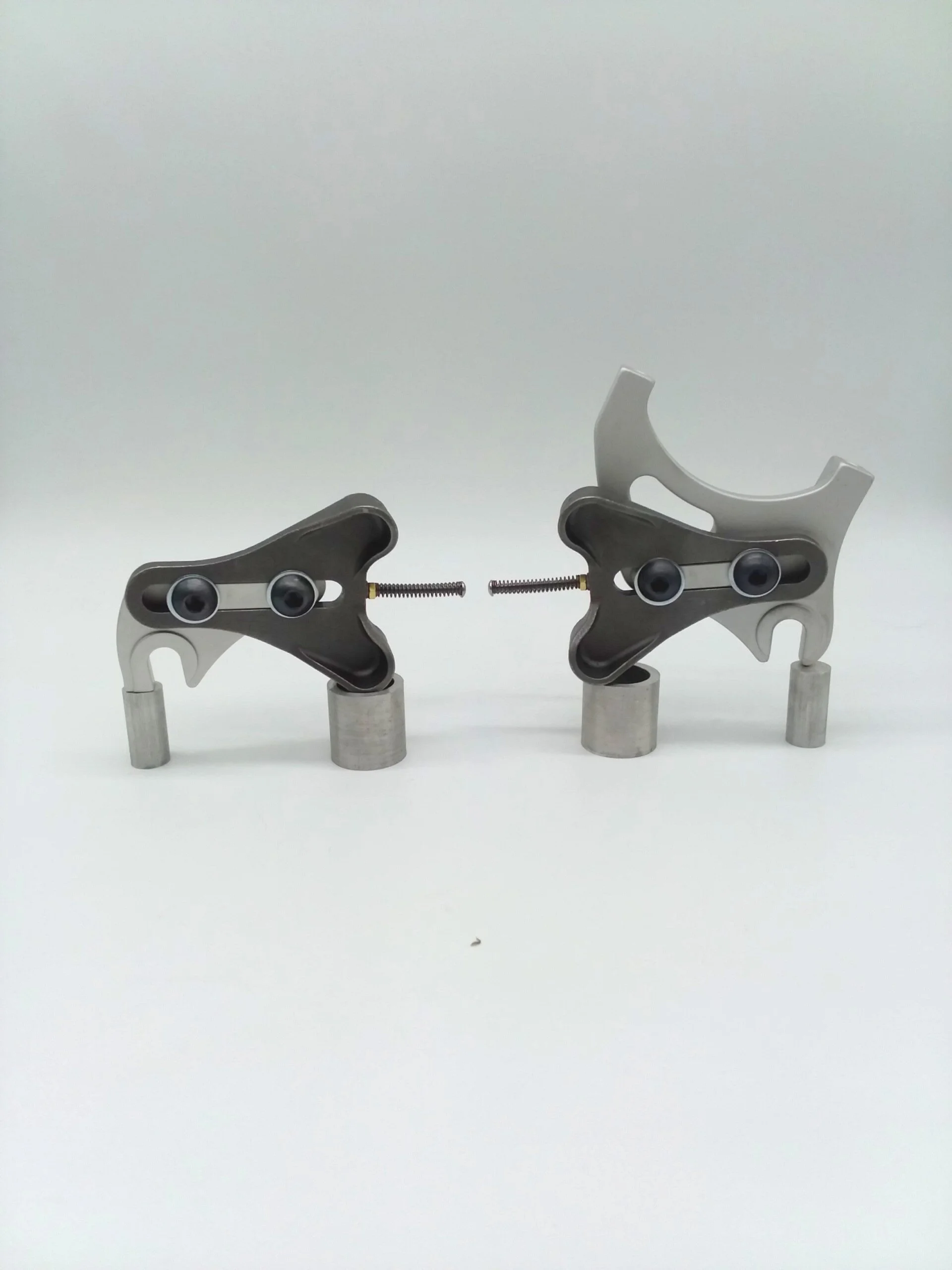 REAR DROPOUTS ADJUSTABLE-SLIDER — BICYCLE FABRICATION SUPPLY