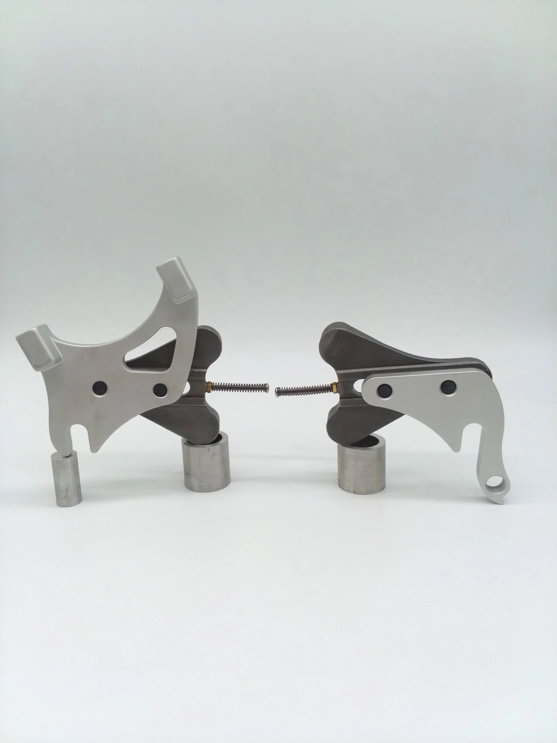 REAR DROPOUTS ADJUSTABLE-SLIDER — BICYCLE FABRICATION SUPPLY