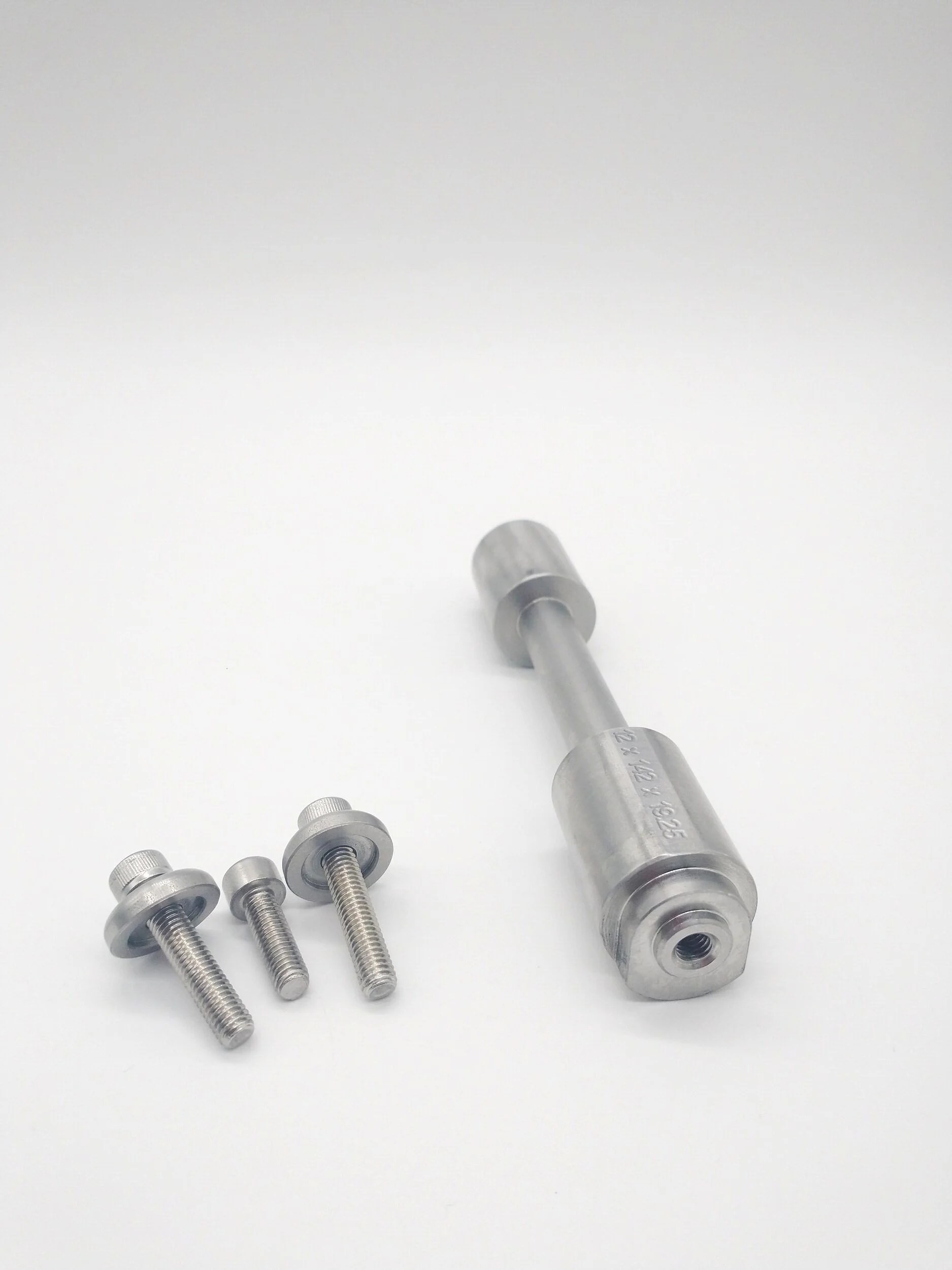 DUMMY AXLES — BICYCLE FABRICATION SUPPLY