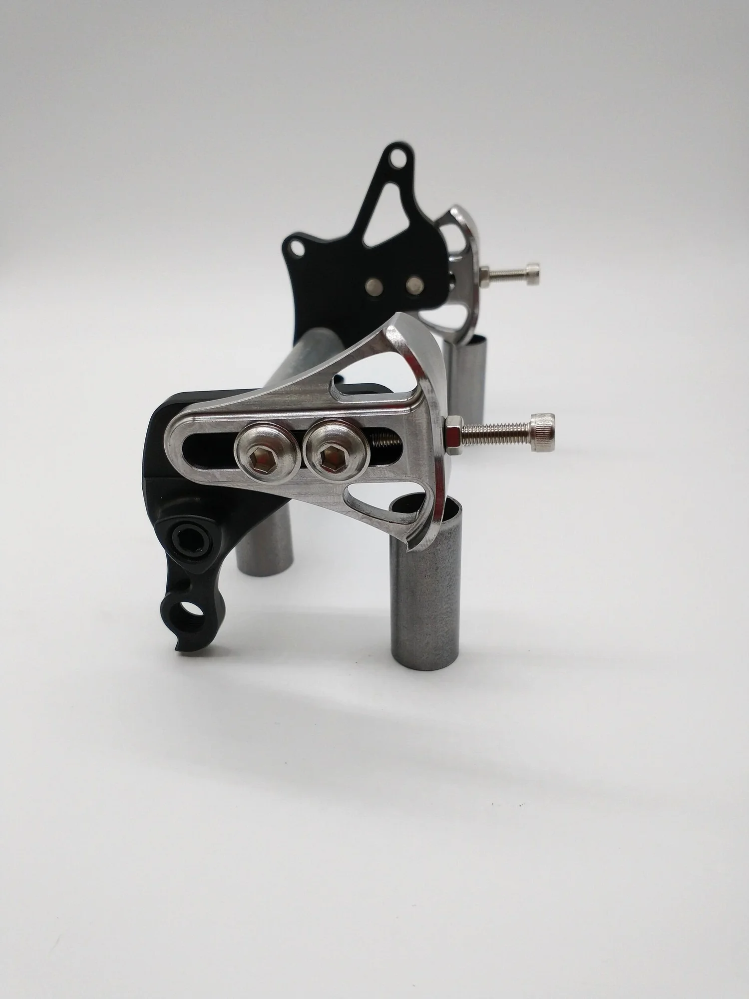 REAR DROPOUTS ADJUSTABLE-SLIDER — BICYCLE FABRICATION SUPPLY