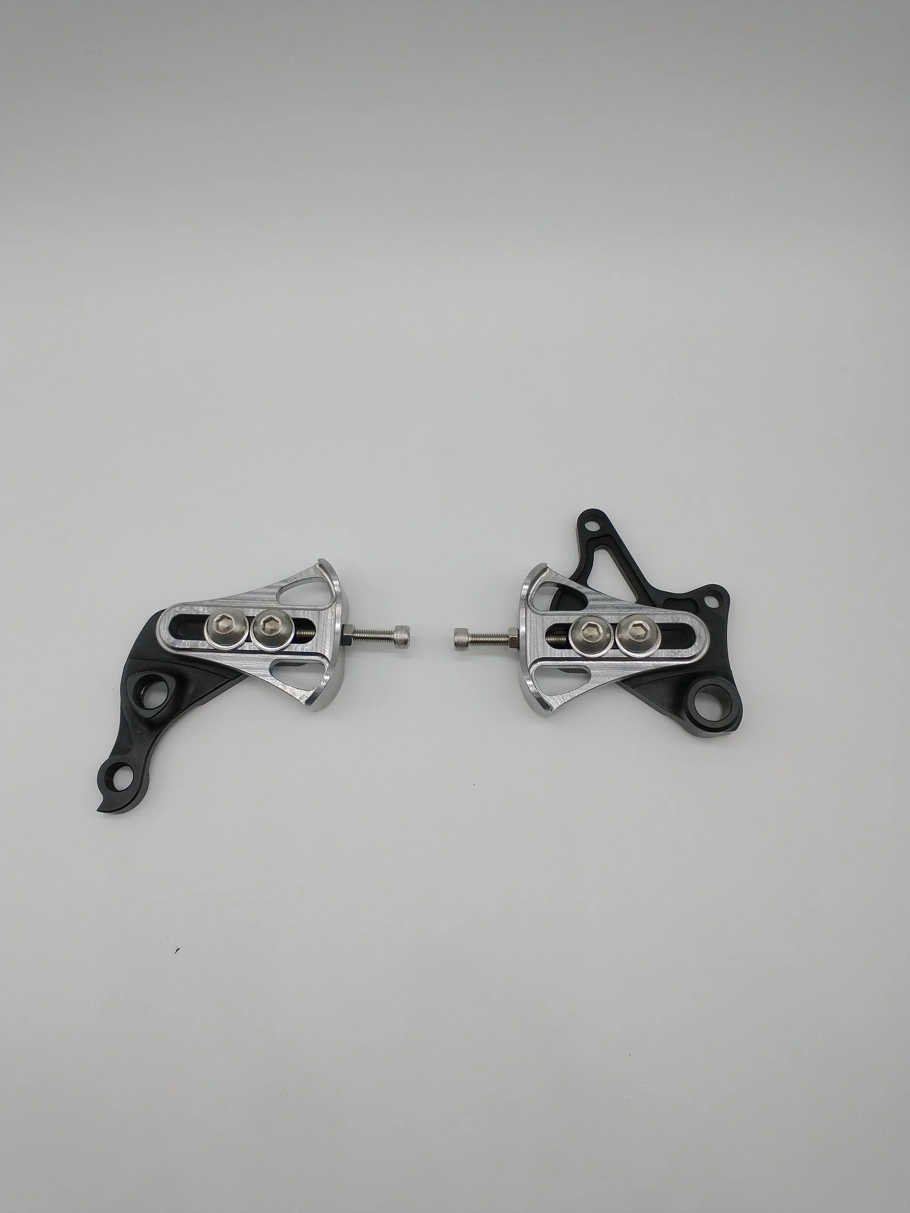 REAR DROPOUTS ADJUSTABLE-SLIDER — BICYCLE FABRICATION SUPPLY