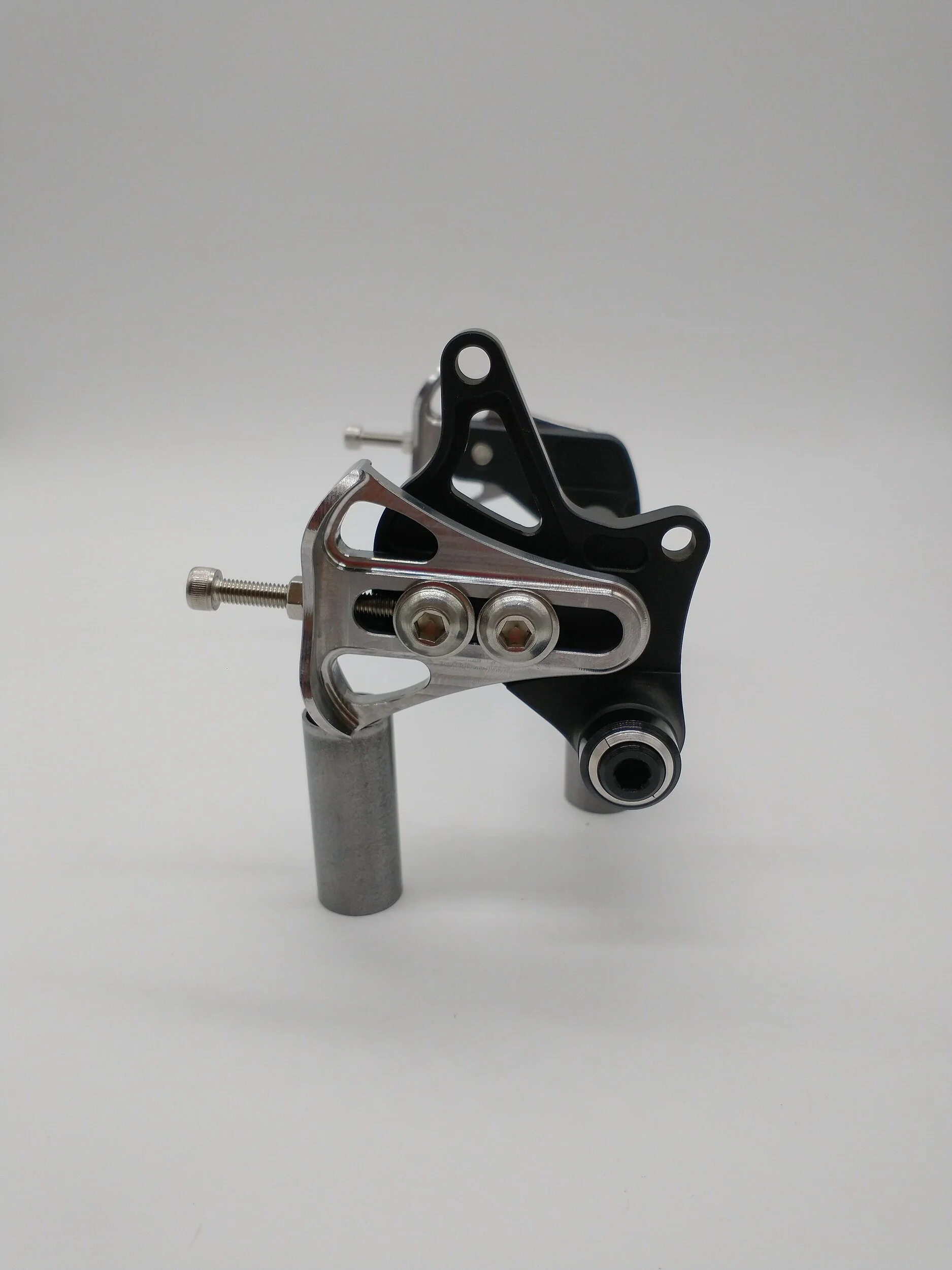 REAR DROPOUTS ADJUSTABLE-SLIDER — BICYCLE FABRICATION SUPPLY