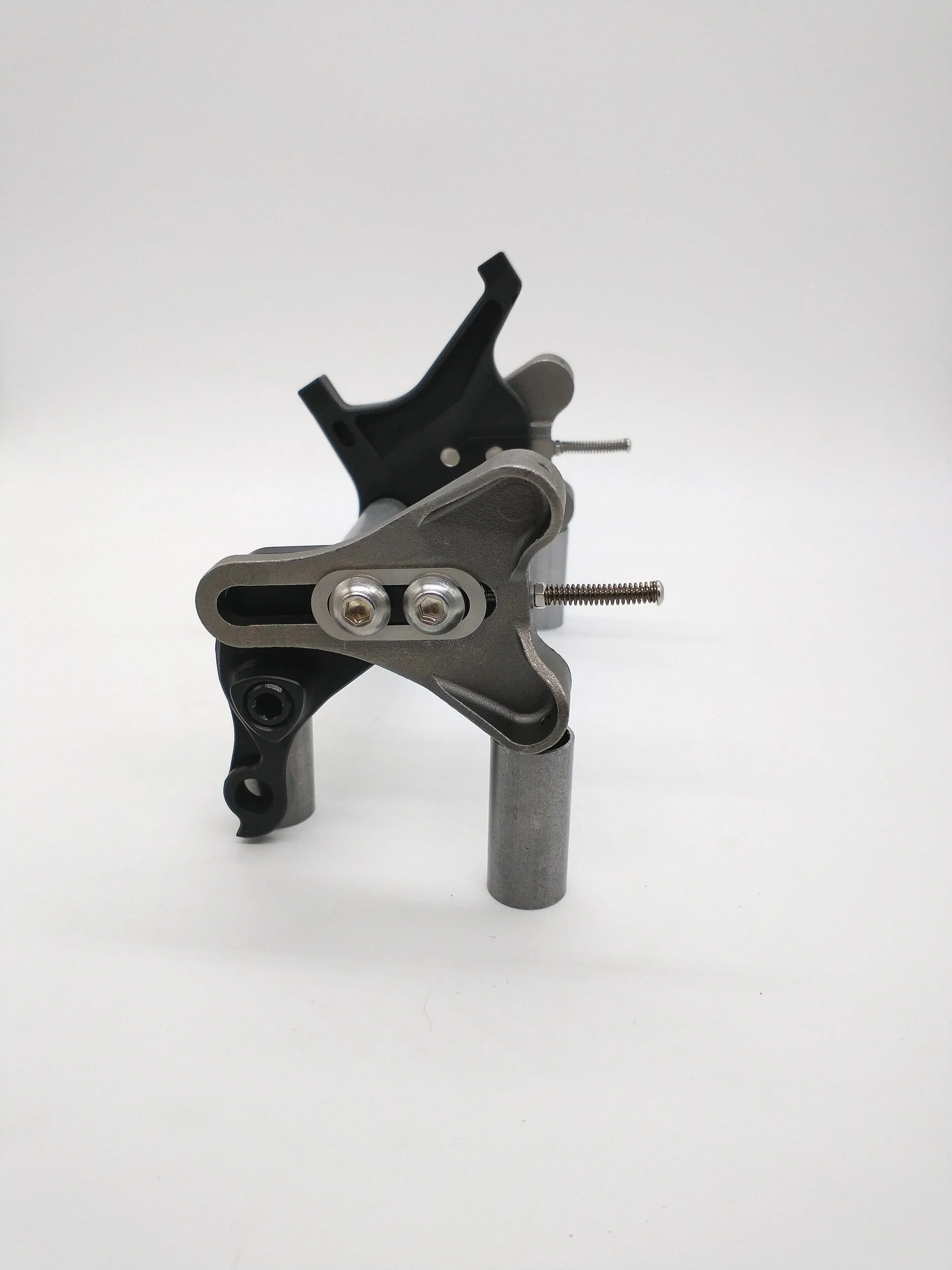 REAR DROPOUTS ADJUSTABLE-SLIDER — BICYCLE FABRICATION SUPPLY