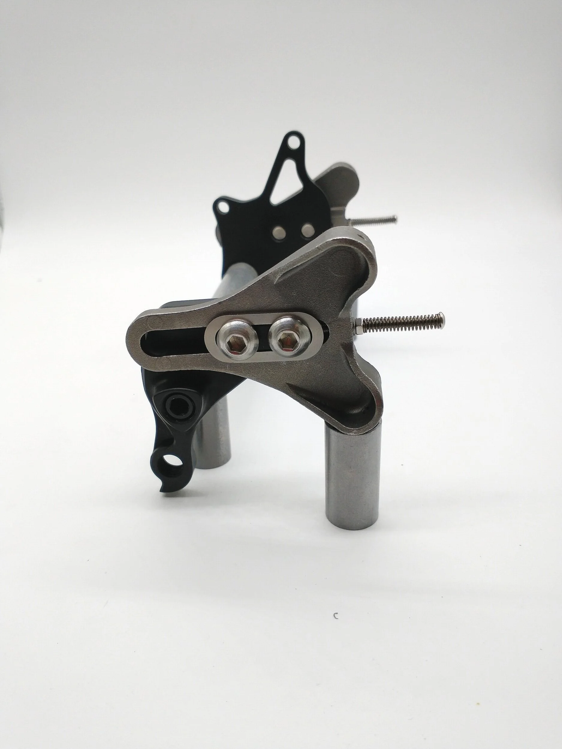 REAR DROPOUTS ADJUSTABLE-SLIDER — BICYCLE FABRICATION SUPPLY