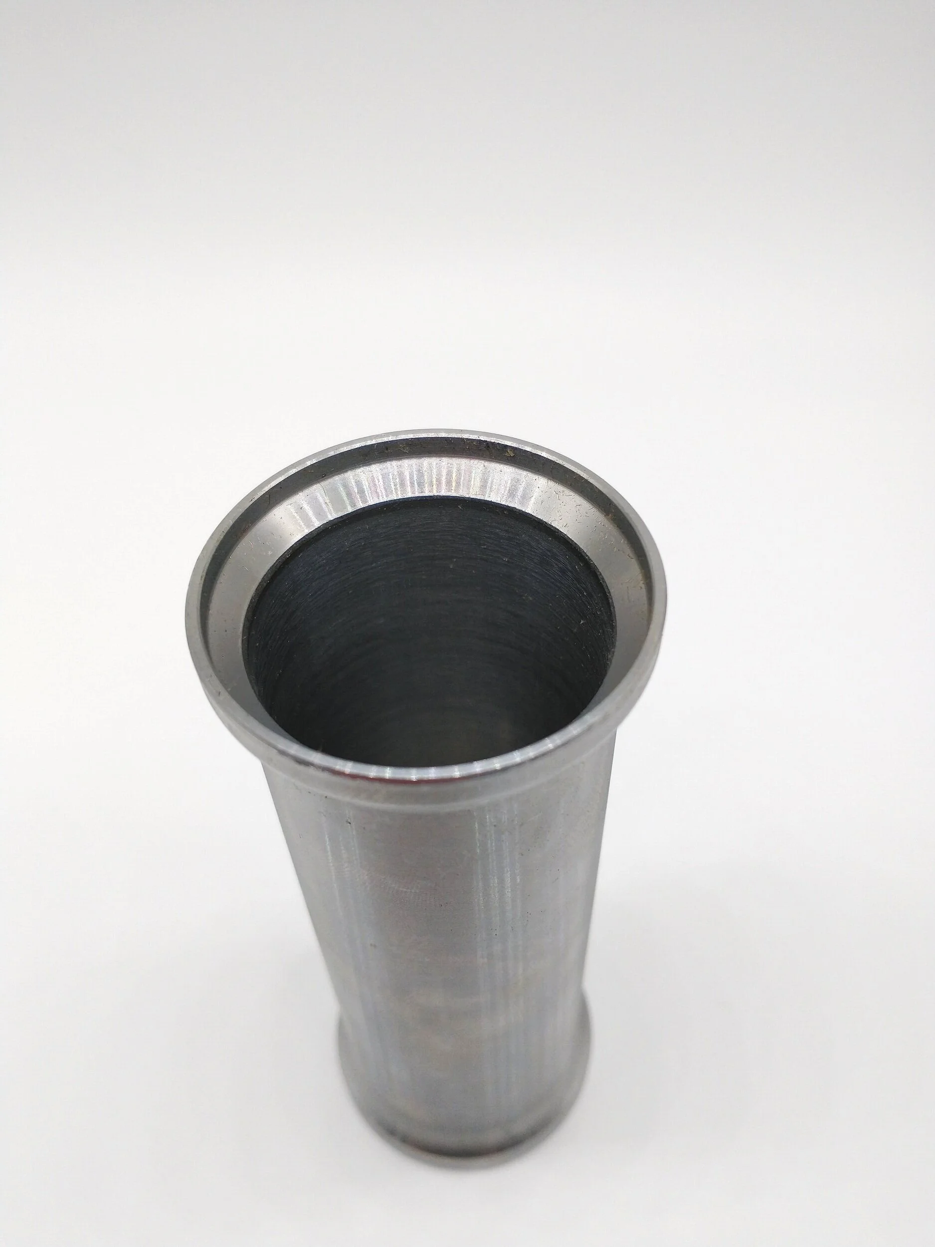HEAD TUBES MACHINED BMX STYLE IS42/42 — BICYCLE FABRICATION SUPPLY