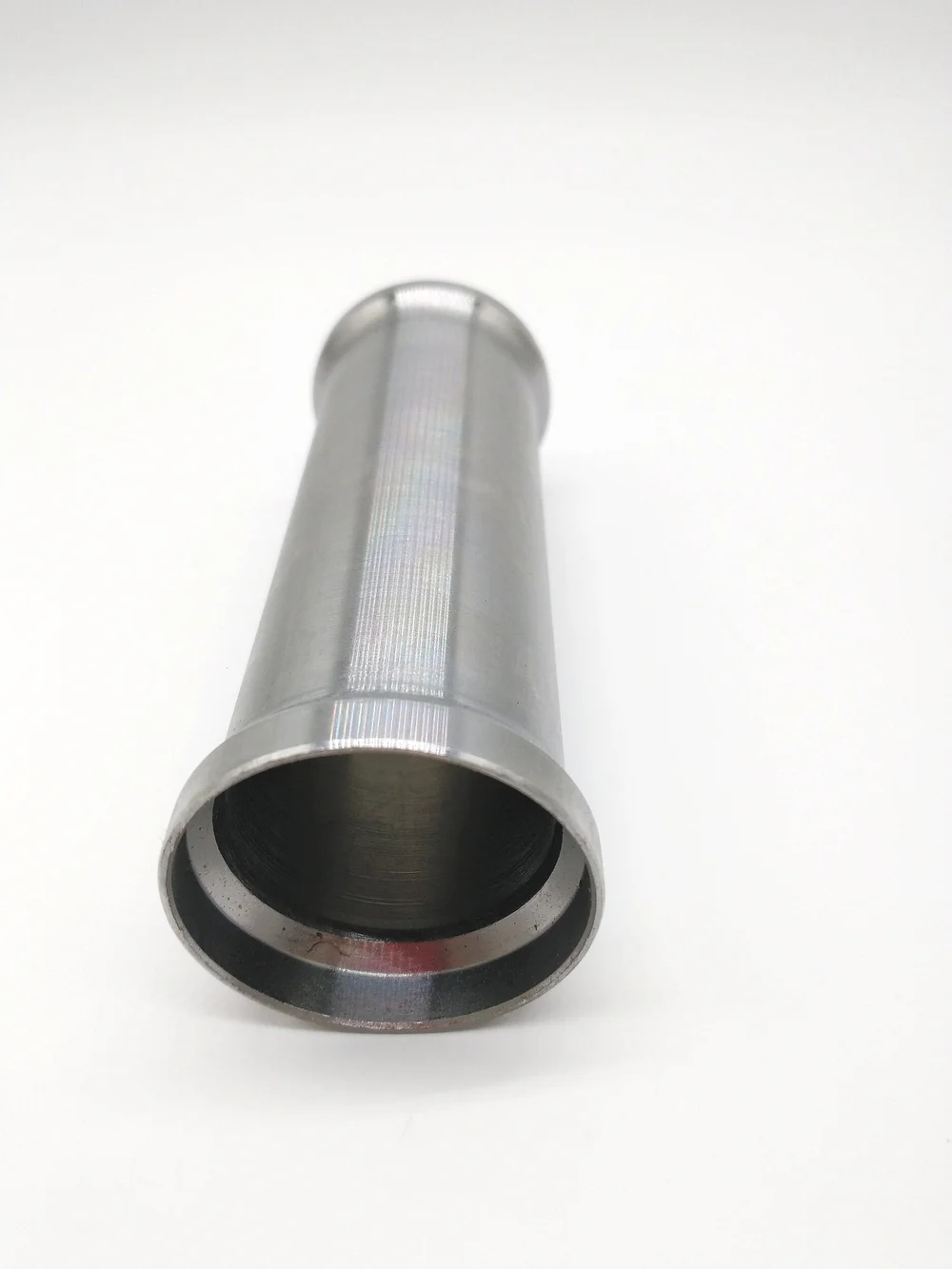 HEAD TUBES MACHINED BMX STYLE IS42/42 — BICYCLE FABRICATION SUPPLY