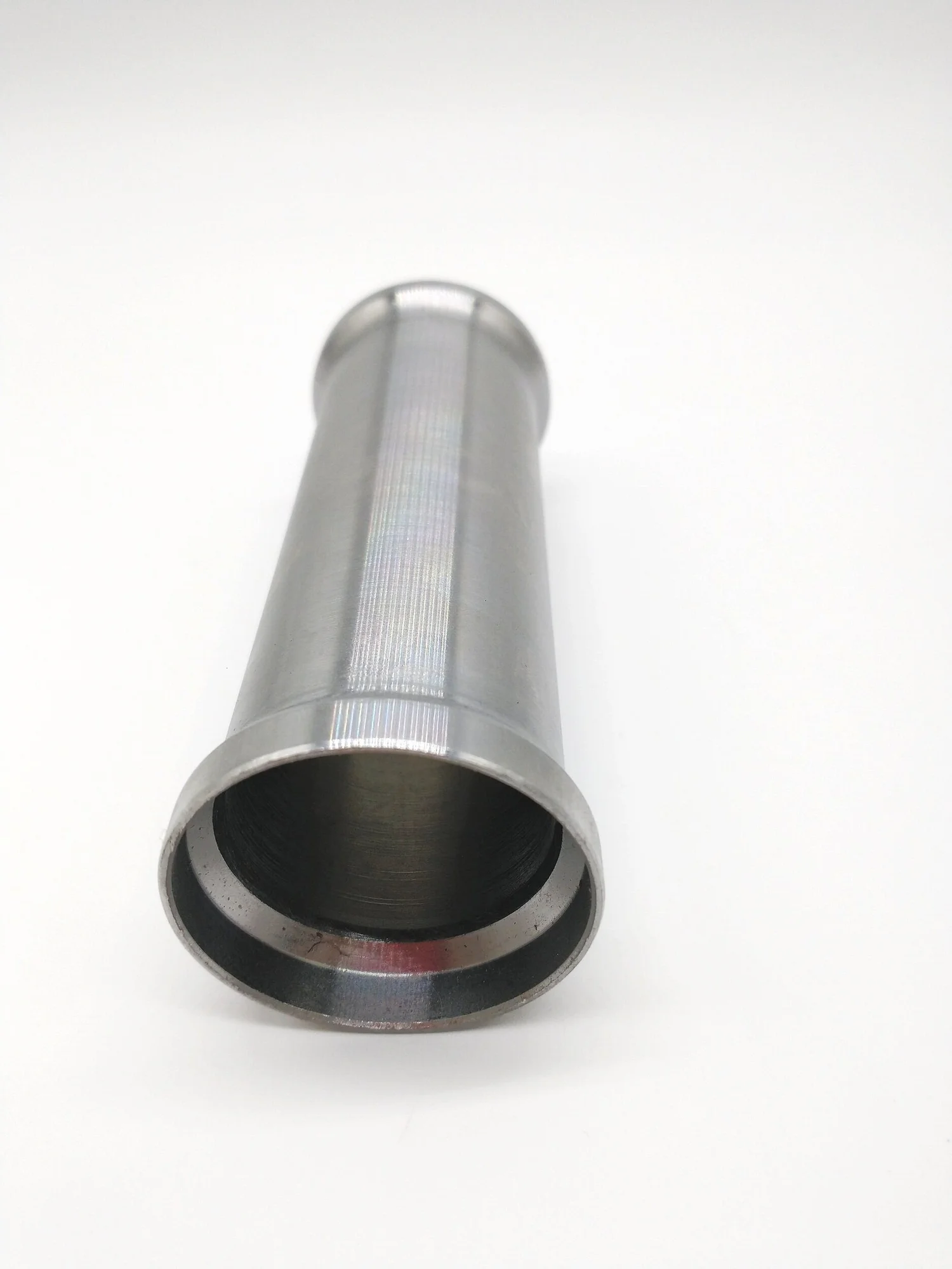 HEAD TUBES MACHINED BMX STYLE IS42/42 — BICYCLE FABRICATION SUPPLY