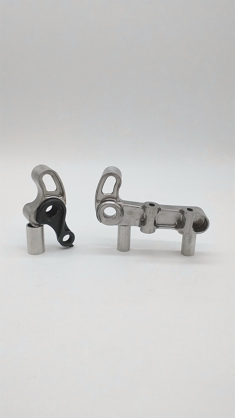 REAR DROPOUTS FLATMOUNT INTERGRATED — BICYCLE FABRICATION SUPPLY