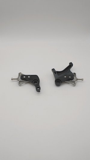 REAR DROPOUTS ADJUSTABLE-SLIDER — BICYCLE FABRICATION SUPPLY