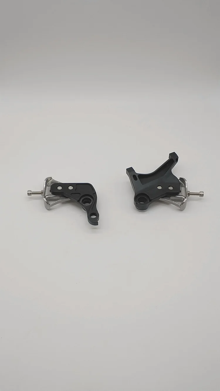 REAR DROPOUTS ADJUSTABLE-SLIDER — BICYCLE FABRICATION SUPPLY