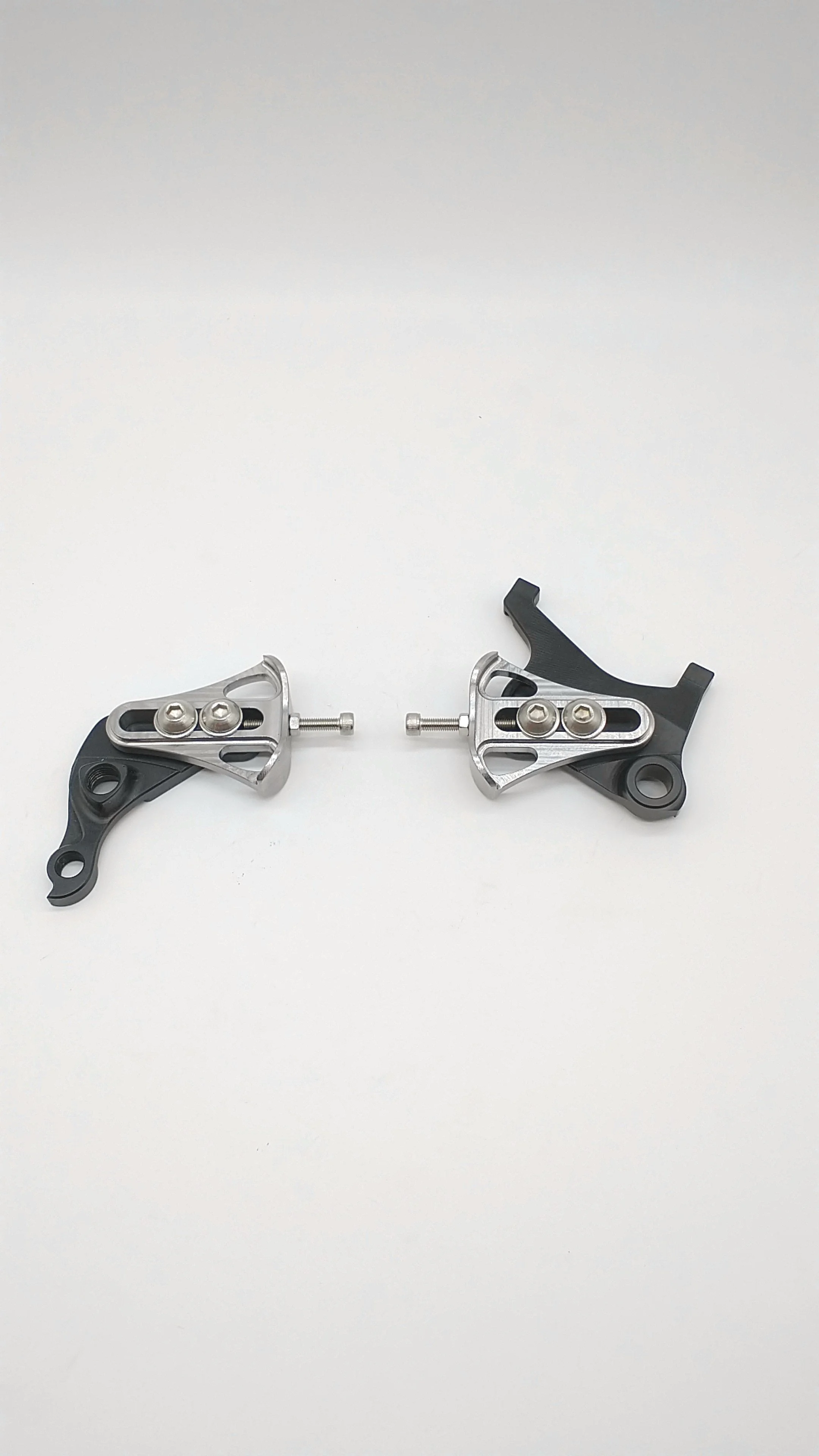 REAR DROPOUTS ADJUSTABLE-SLIDER — BICYCLE FABRICATION SUPPLY