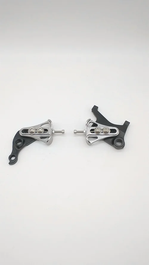 REAR DROPOUTS ADJUSTABLE-SLIDER — BICYCLE FABRICATION SUPPLY