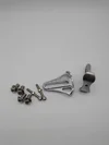 REAR DROPOUTS ADJUSTABLE-SLIDER — BICYCLE FABRICATION SUPPLY