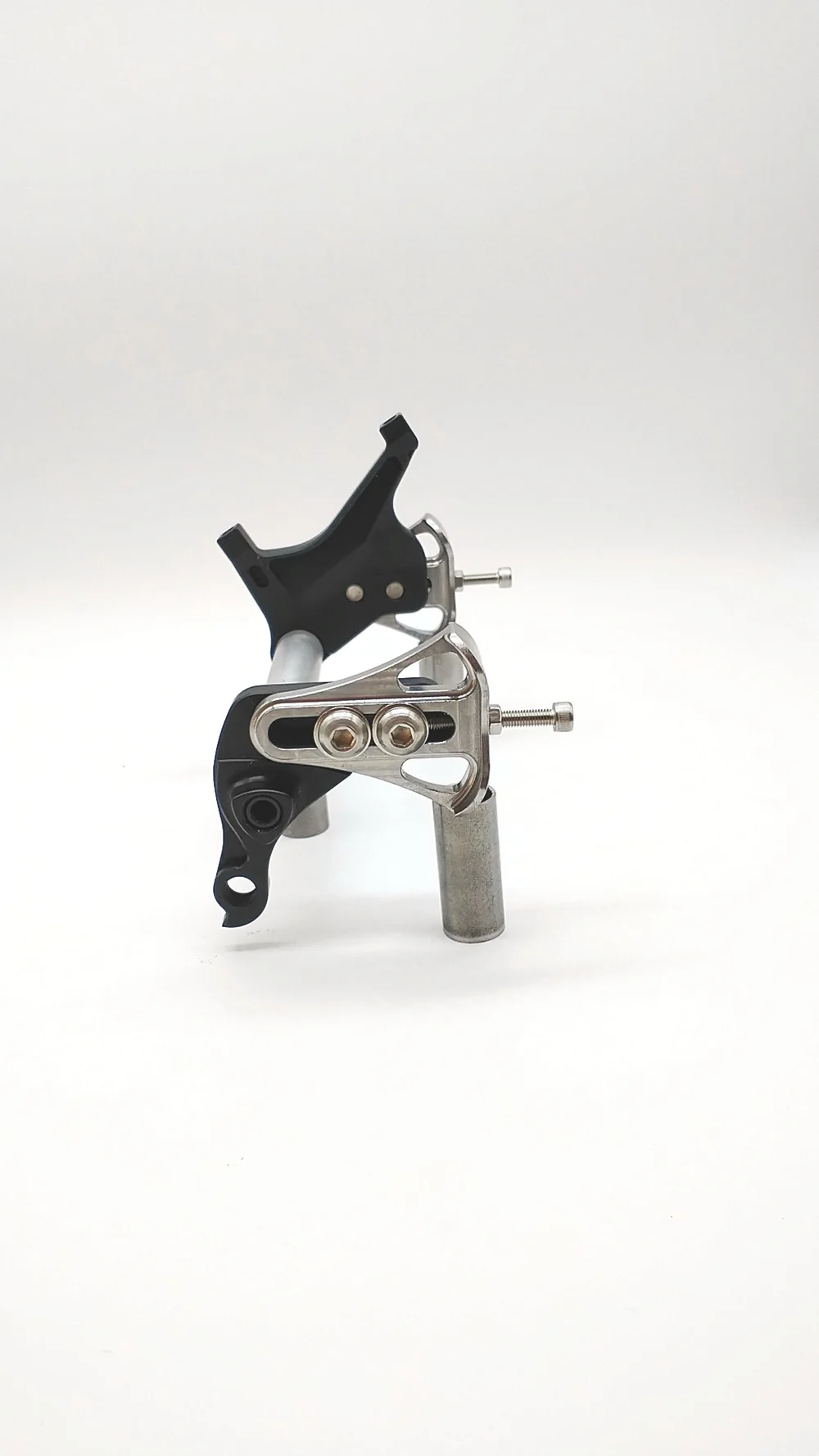 REAR DROPOUTS ADJUSTABLE-SLIDER — BICYCLE FABRICATION SUPPLY