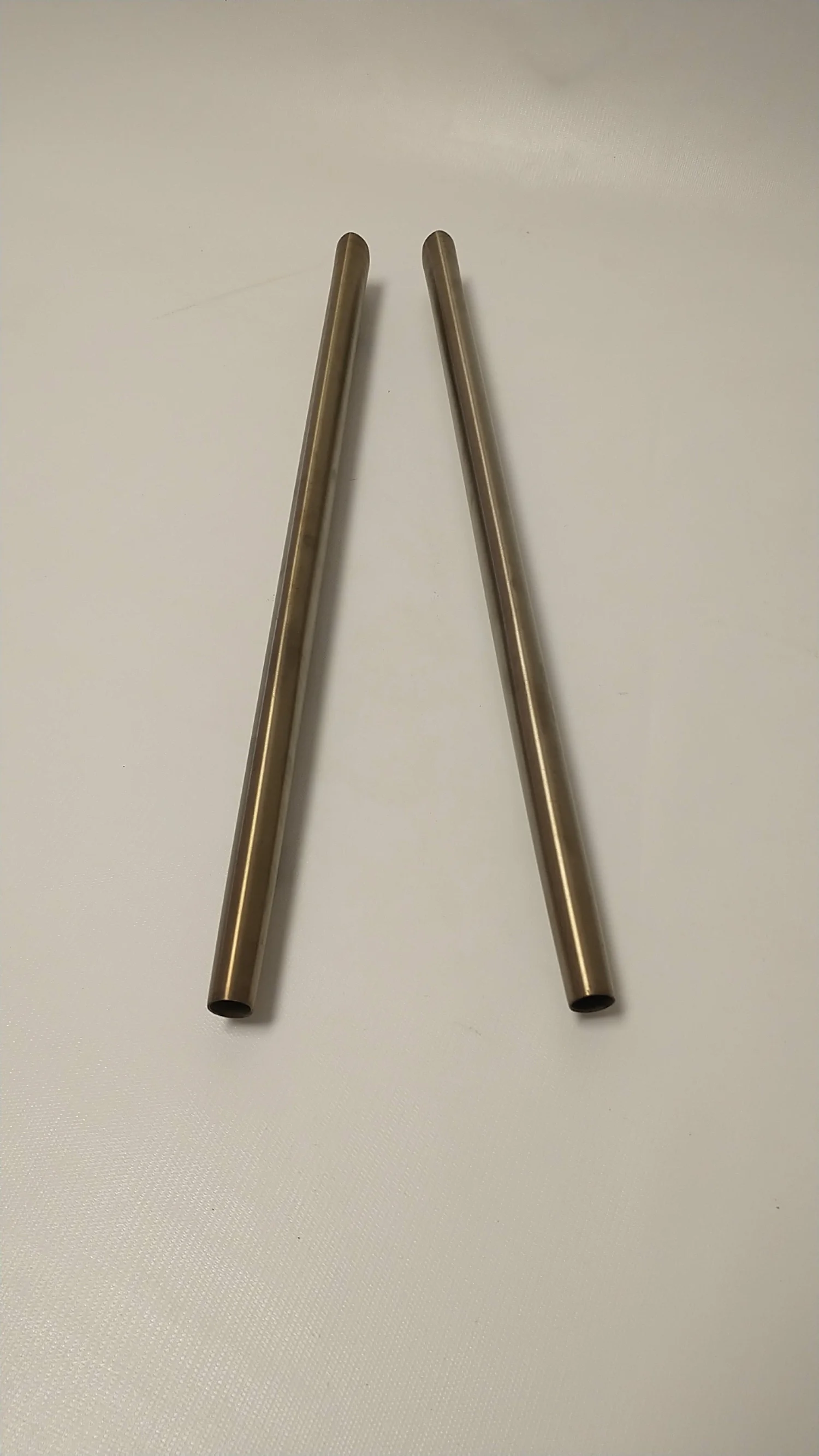 TITANIUM CHAIN STAYS — BICYCLE FABRICATION SUPPLY