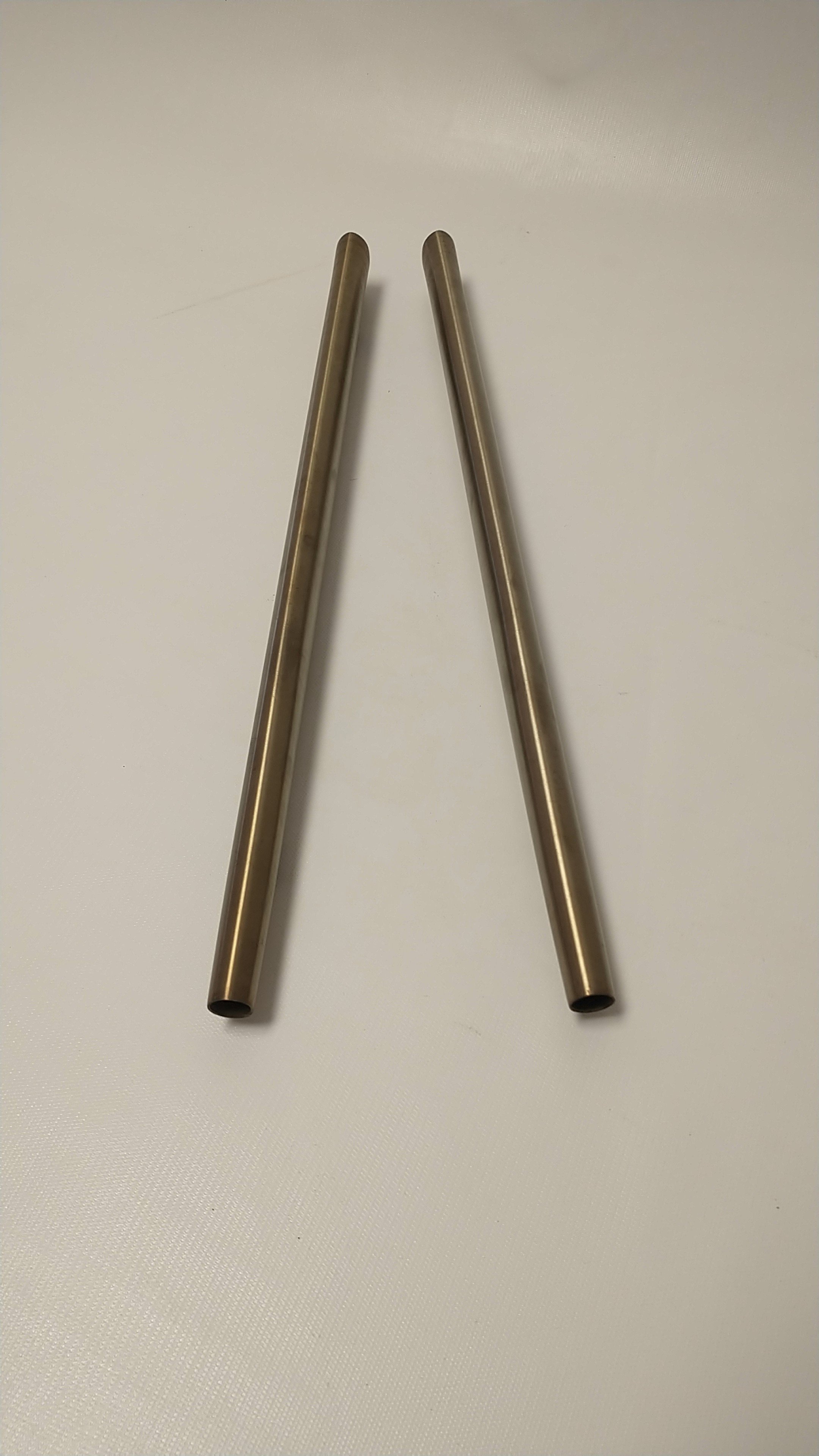 TITANIUM CHAIN STAYS — BICYCLE FABRICATION SUPPLY