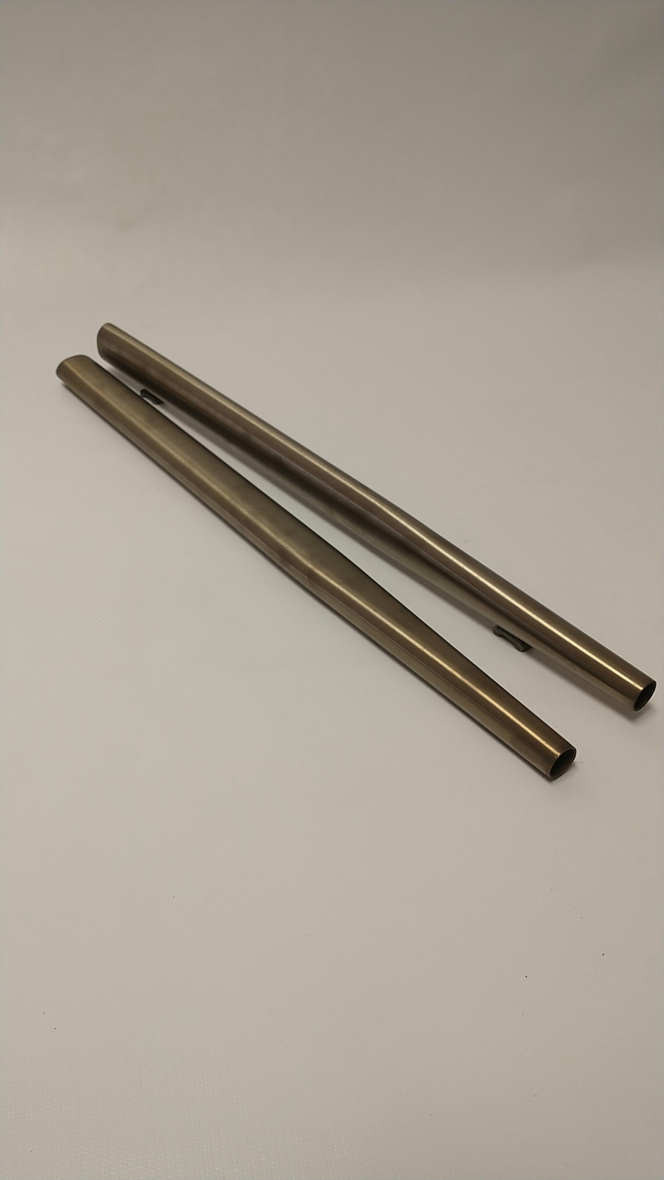TITANIUM CHAIN STAYS — BICYCLE FABRICATION SUPPLY