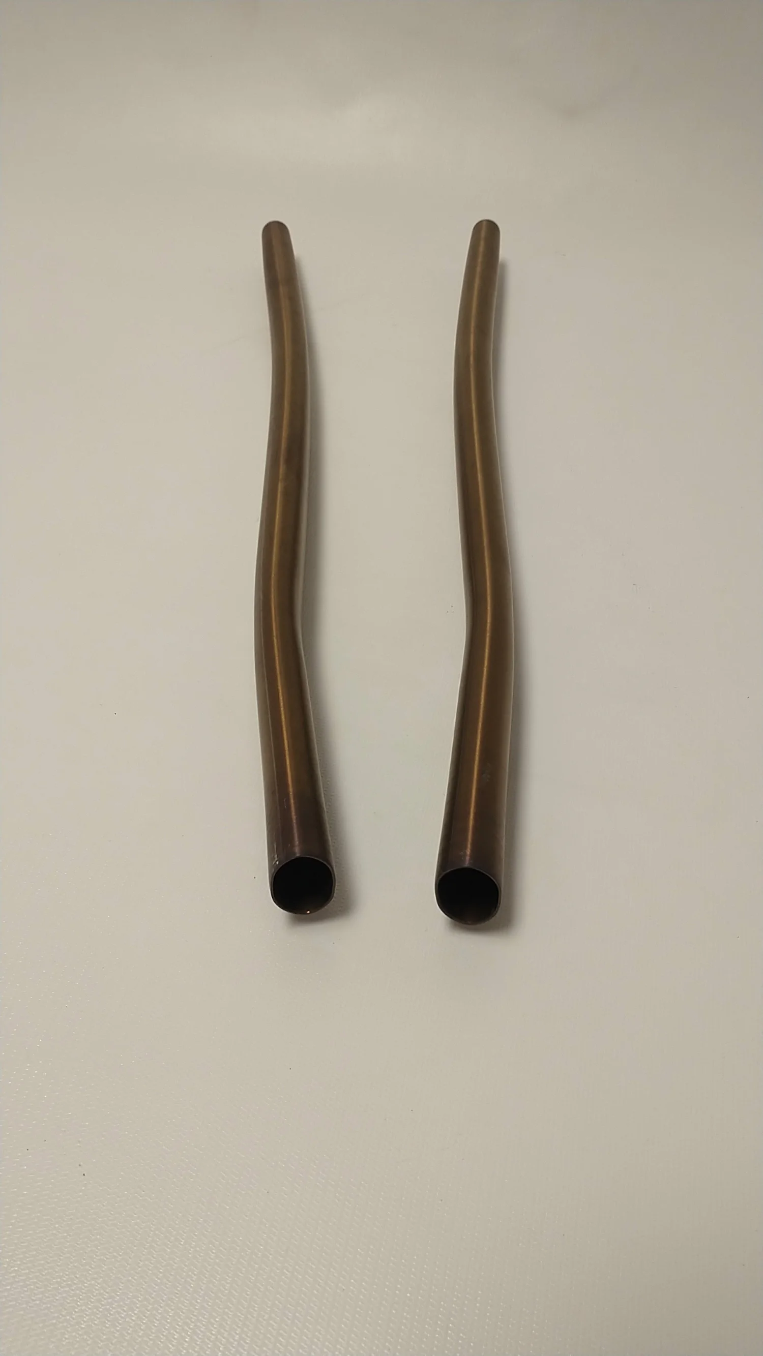 TITANIUM CHAIN STAYS — BICYCLE FABRICATION SUPPLY