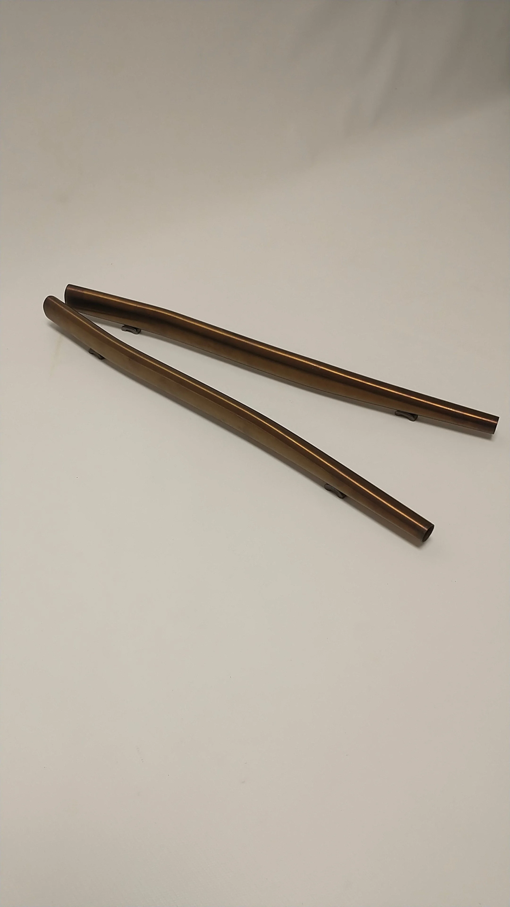 TITANIUM CHAIN STAYS — BICYCLE FABRICATION SUPPLY